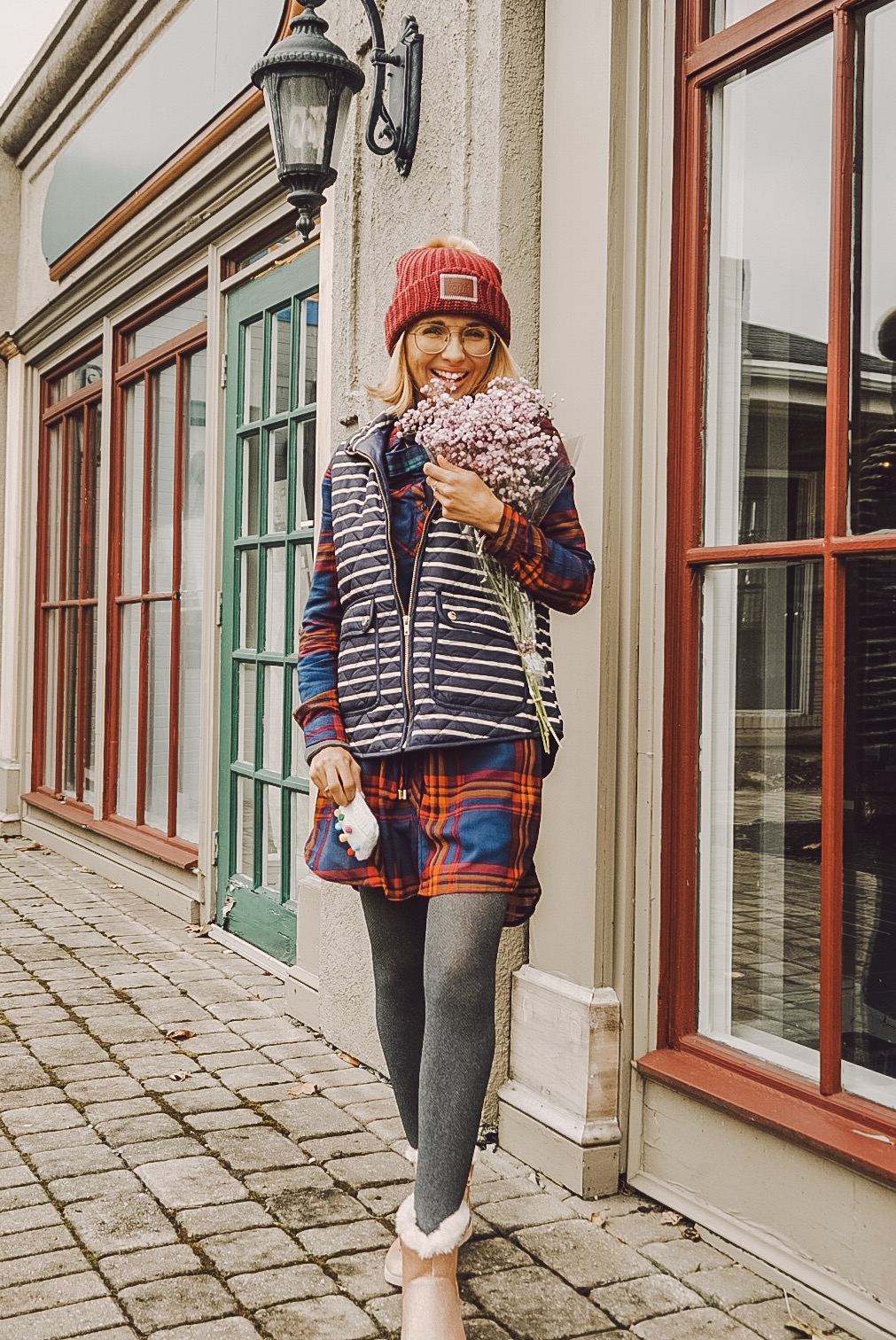 Dressed to Chill: 4 Stylish Tips for Winter Layers — The Yellow Spectacles