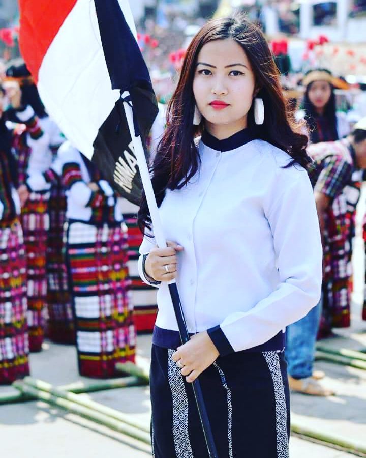 Mizo Traditional Dress: TOP 7 MIZO ATTIRE | TIMES OF MIZORAM