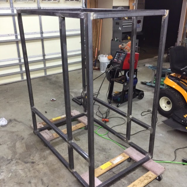 My Stumps Clone build: My Stumps Clone build