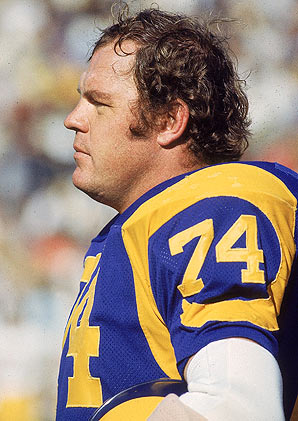 The Gridiron Uniform Database: Matching Rivals: Chargers & Rams