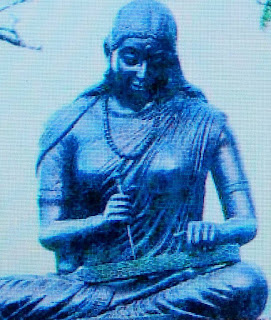 Idiomas olvidados: UNA GRAN POETA HINDÚ DEL SIGLO XVI: ATUKURI MOLLA