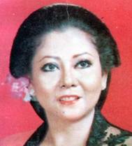 the unique cultures in indonesia: Waljinah - the most famous and ...