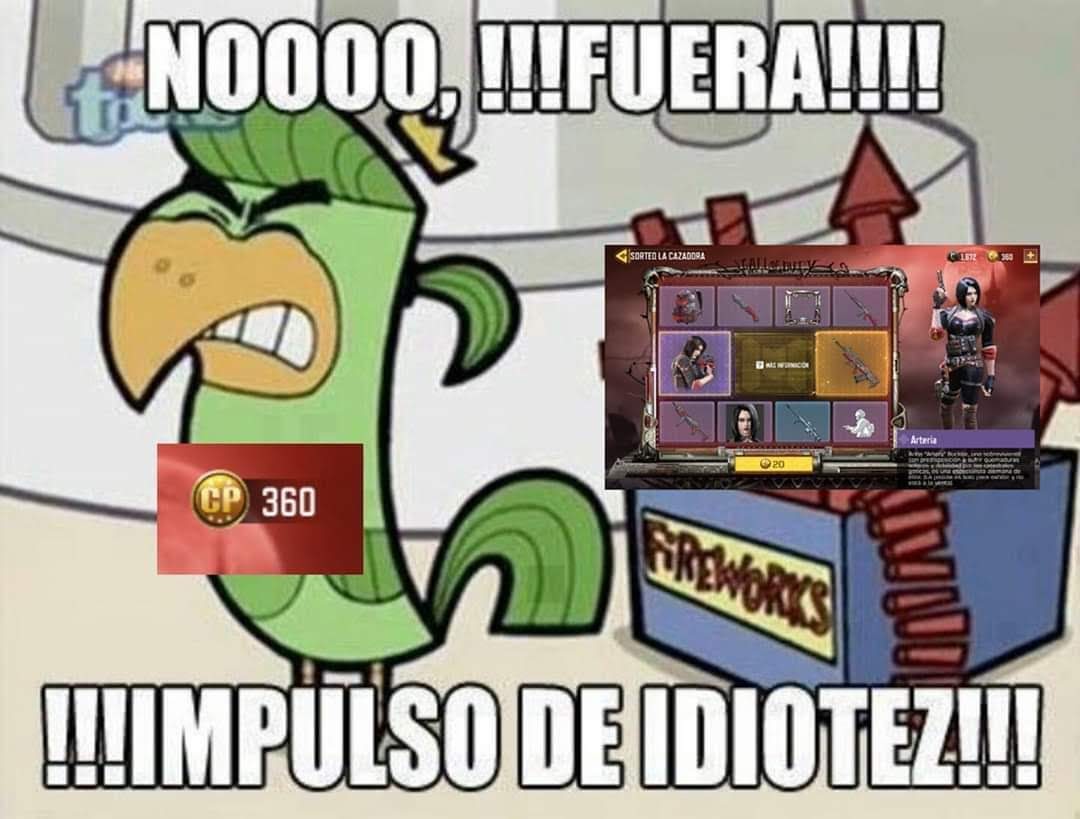 MEMES DE LA SEMANA - COD MOBILE (8) - Titanes Perú - Call of Duty Mobile