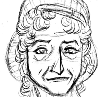 Haddock & Isolde: Characters