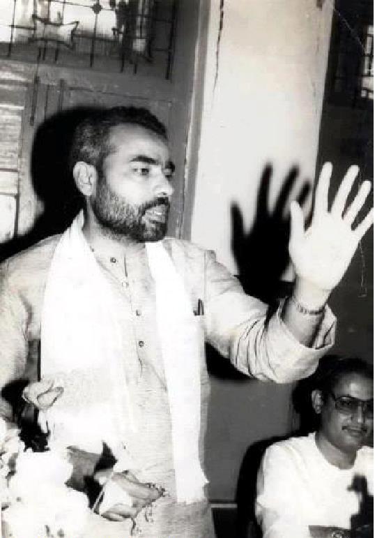 Old India: Narendra Modi - Vintage Photo and Arts