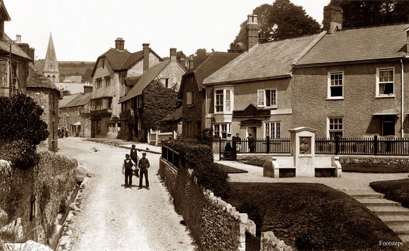 35 Amazing Photographs That Show Devon, England in the Early 20th ...