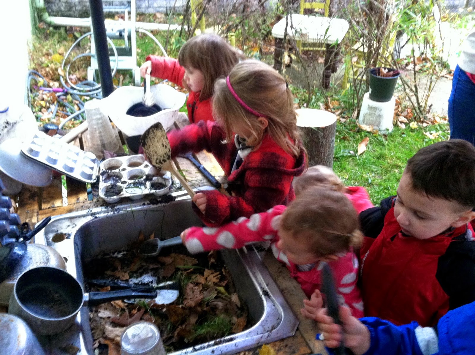 art and soul preschool: What's Cooking?