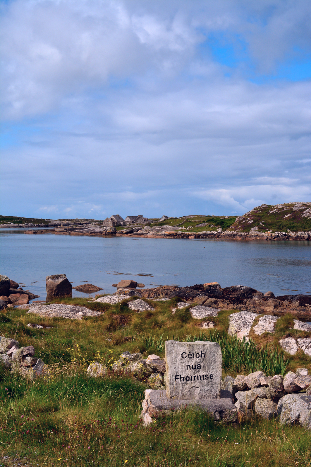 WINDSONG: RIHLA (Journey 52): THE QUAYS TO CONNEMARA – PART 3: Na ...