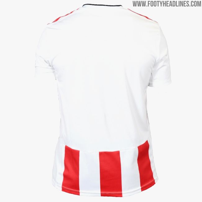 Sunderland 19-20 Home Kit Released - Footy Headlines