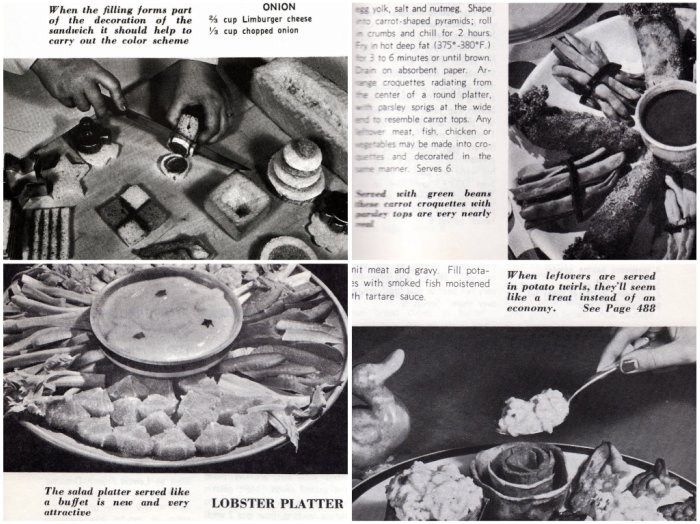 All The Live Long Day: Culinary Arts Institute Encyclopedic Cookbook