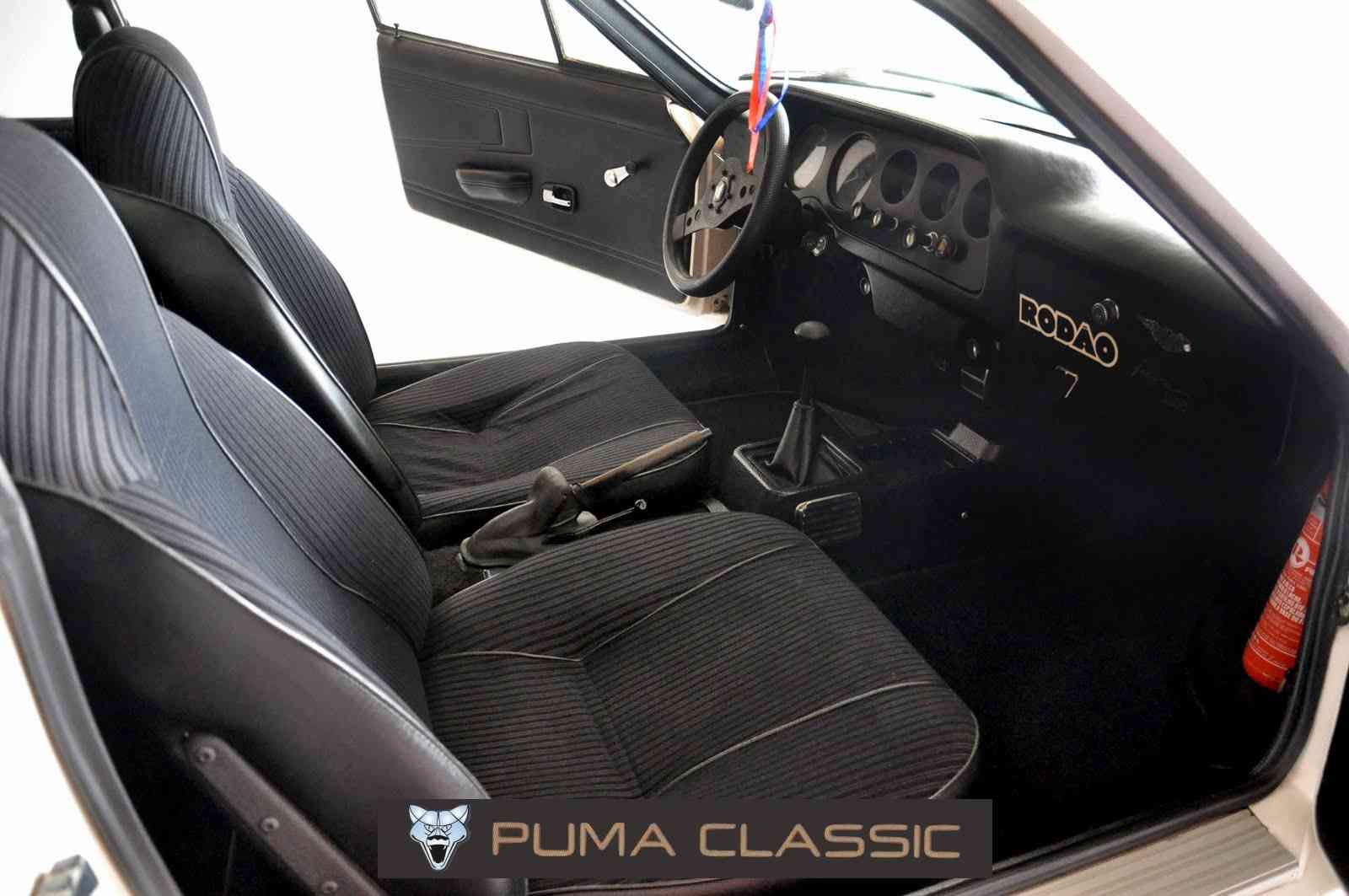 Puma Classic: GTE 1978 com 9.556 Kms