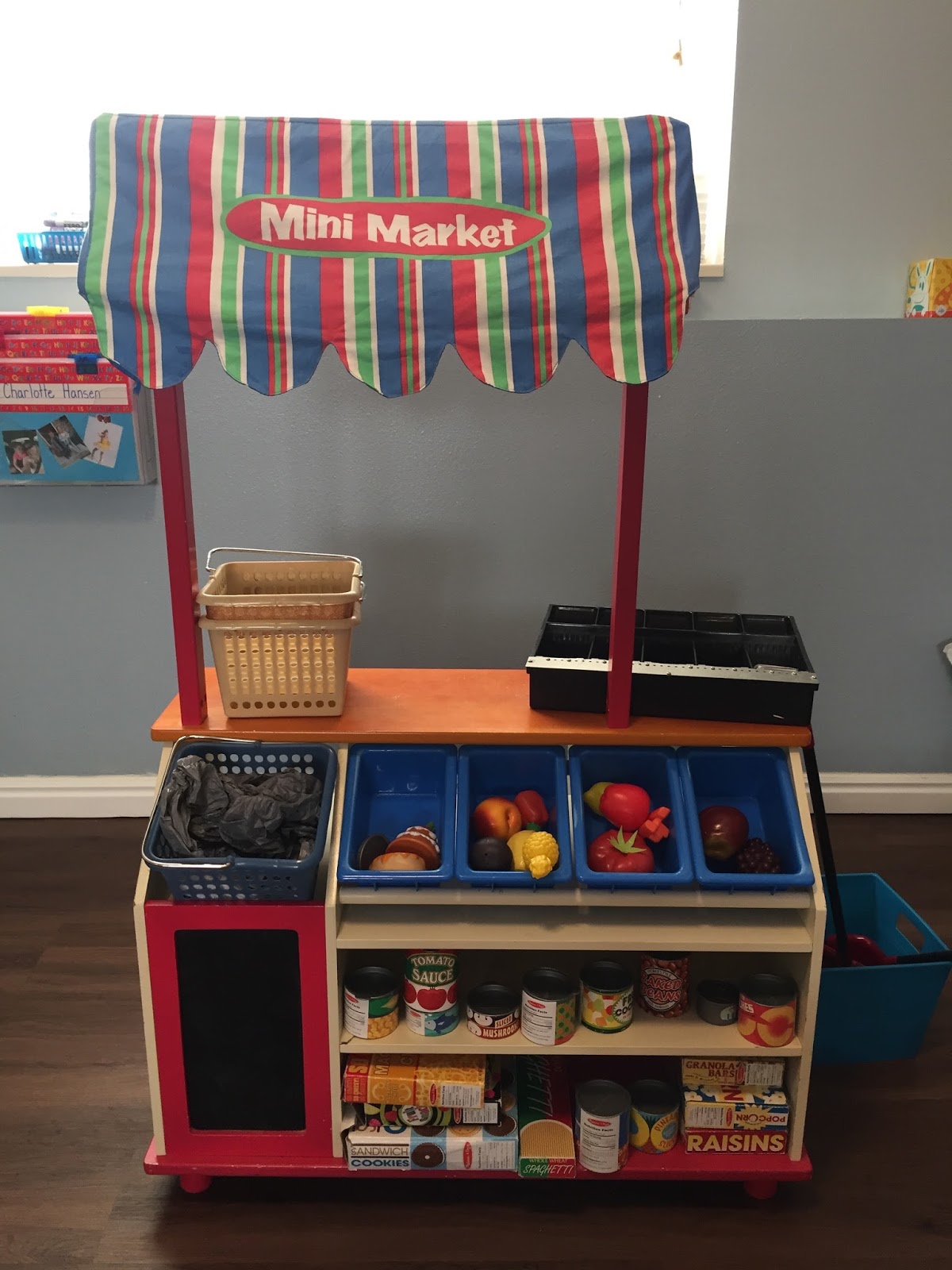 Let's Learn! Preschool: Classroom Tour