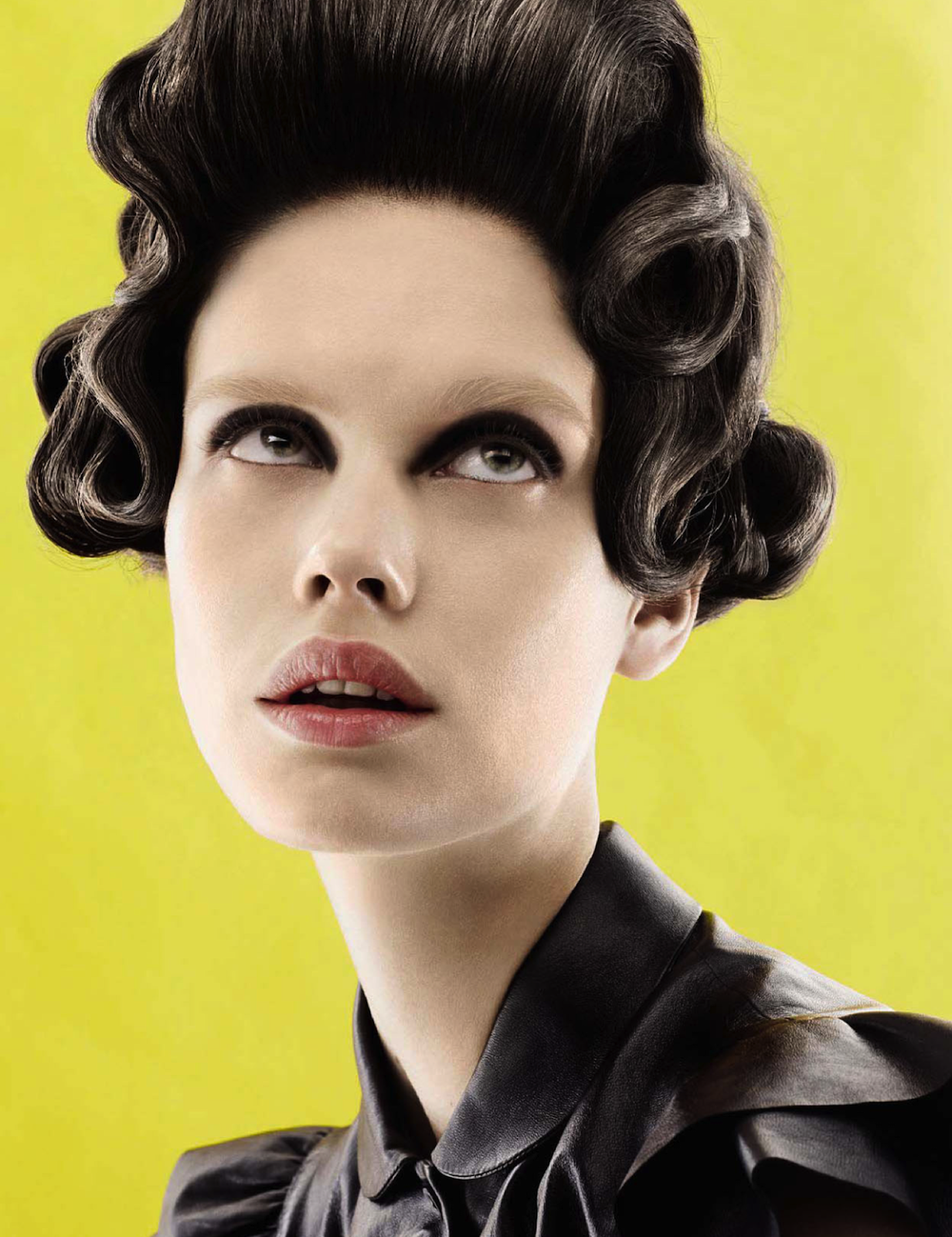beauty: linn arvidsson, stina rapp wastenson, chiharu okunugi and ...