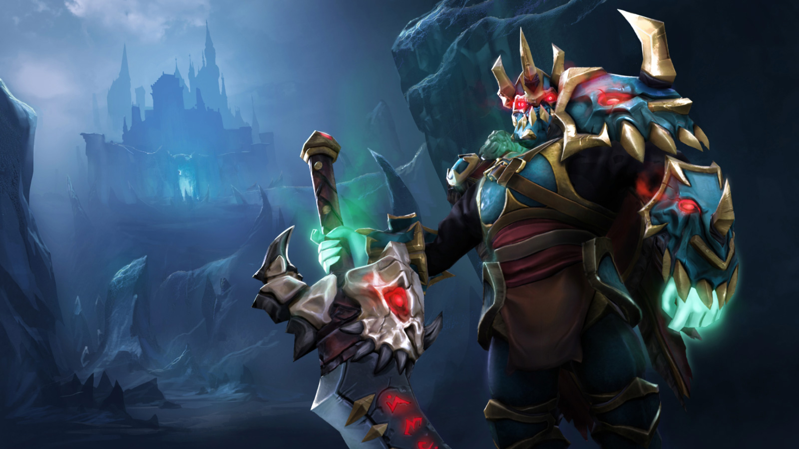 Skeleton king dota 1 - lananames