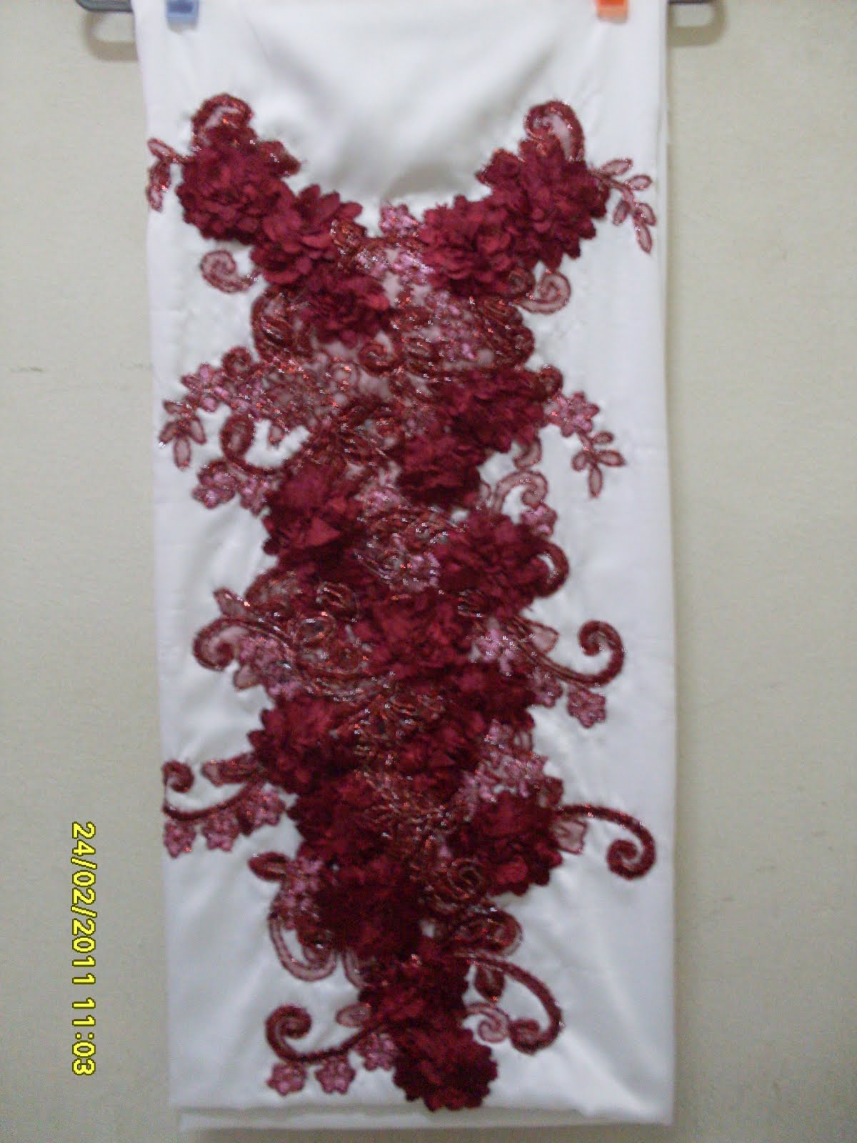 obsesiku: KAIN BUNGA TAMPAL code BT 02