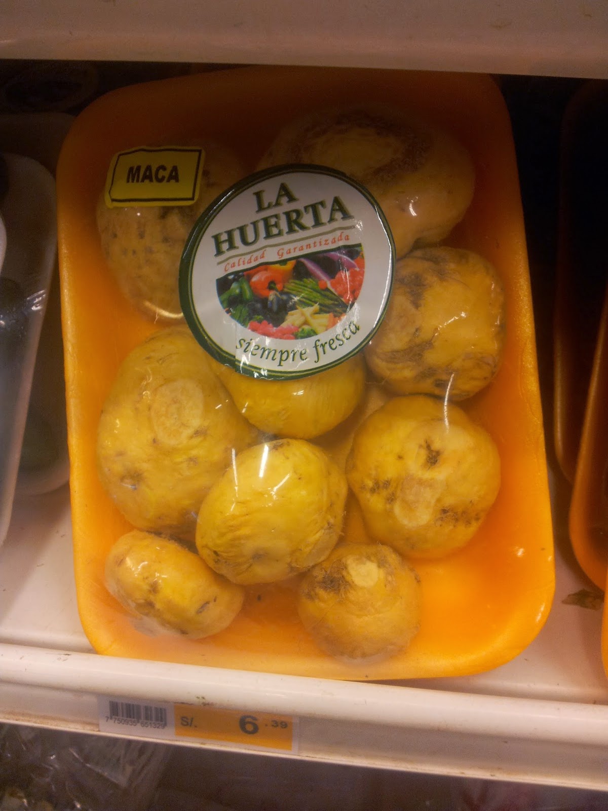 From Staples to Superfoods: Maca in Peru, Part 1: Lima & Cusco