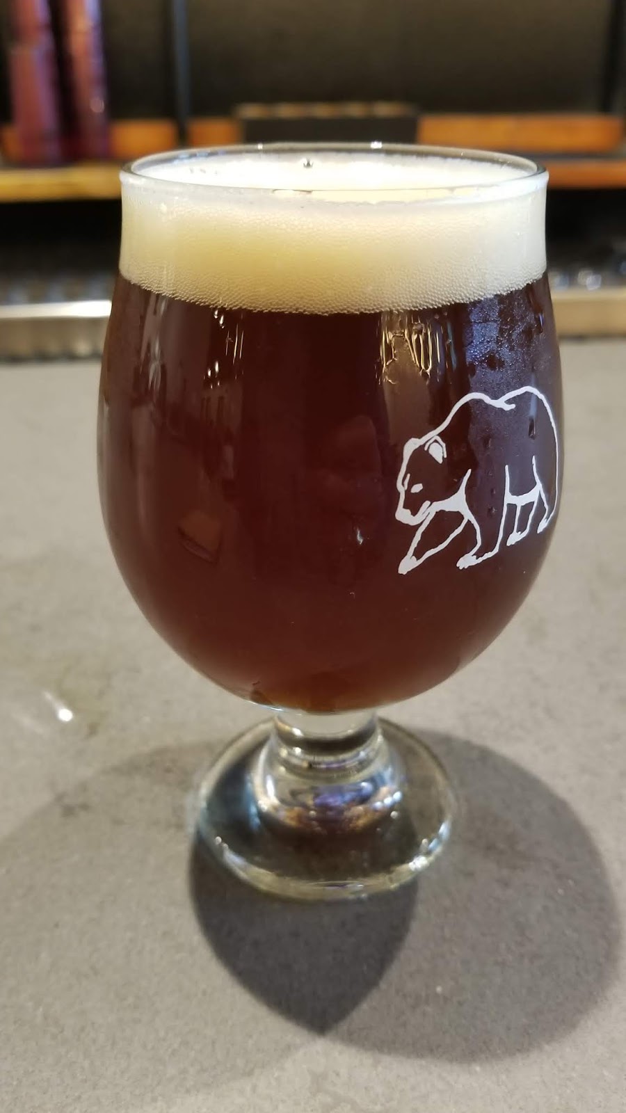 Sip and Puff: Red Bear Brewing Co. - DC's newest, and most inclusive ...