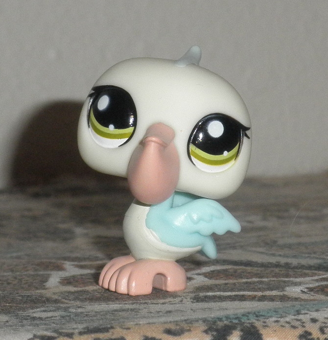 Collectomania: LPS Birds Part 2