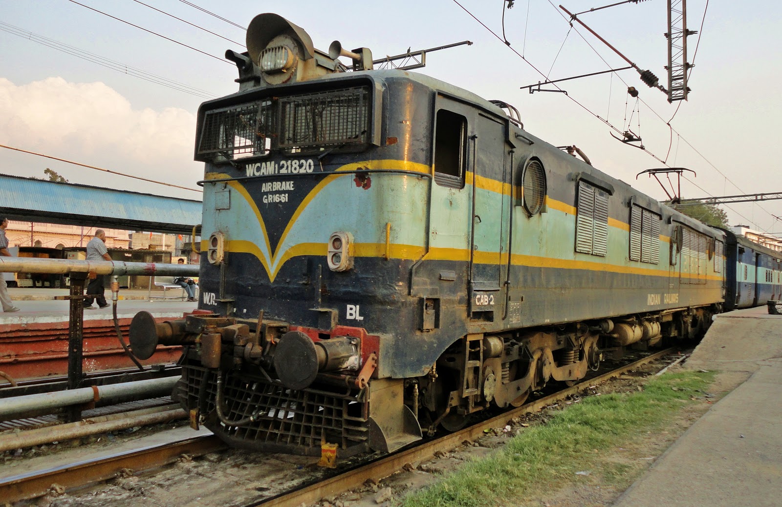 Emotions on Patri-- Train-Fanning