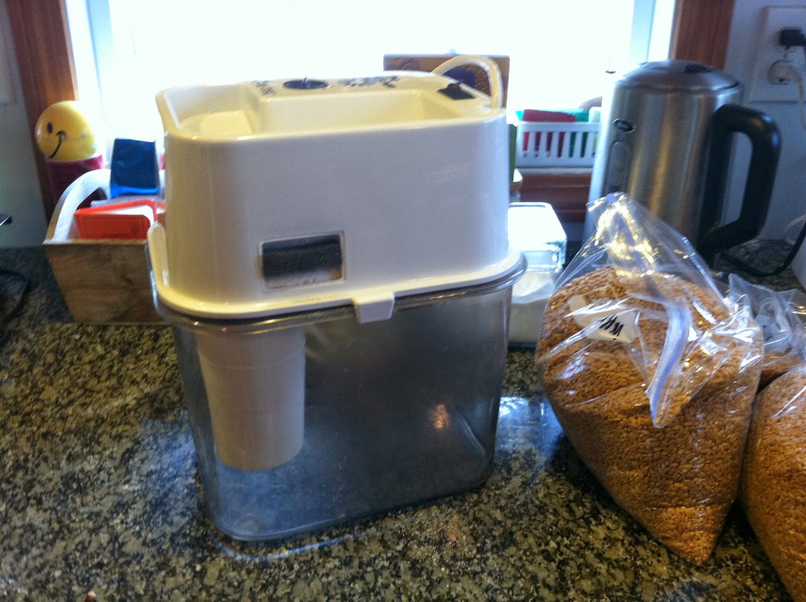 Blah Blah Blog: I Make It Myself: Bread