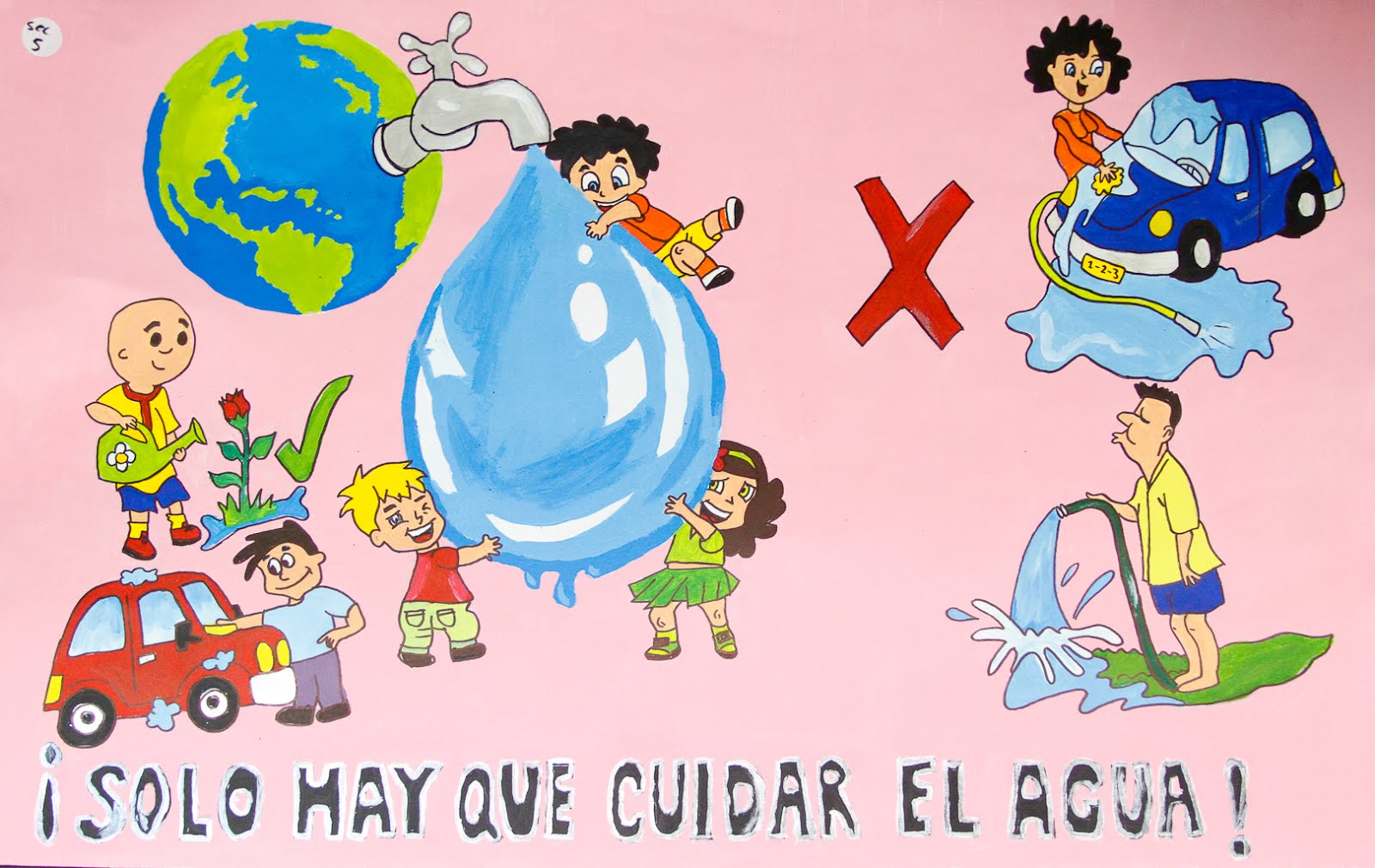 Escuela Primaria PSC "Domingo F. Sarmiento"