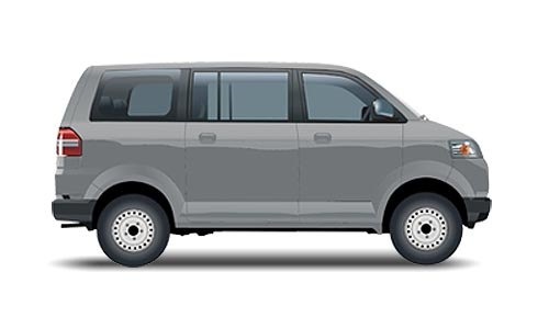 Suzuki APV (GA, GE) - Couleurs/Colors