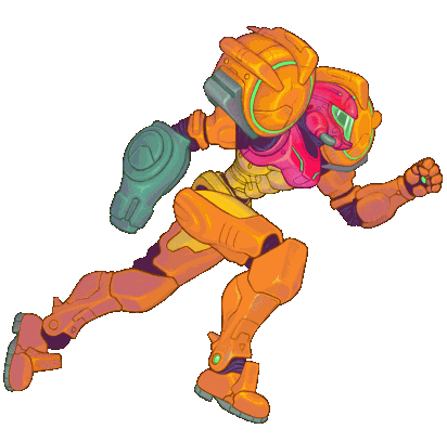 Gif Gifs Gif: Metroid Gifs
