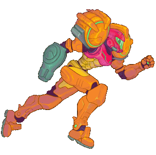 Gif Gifs Gif: Metroid Gifs