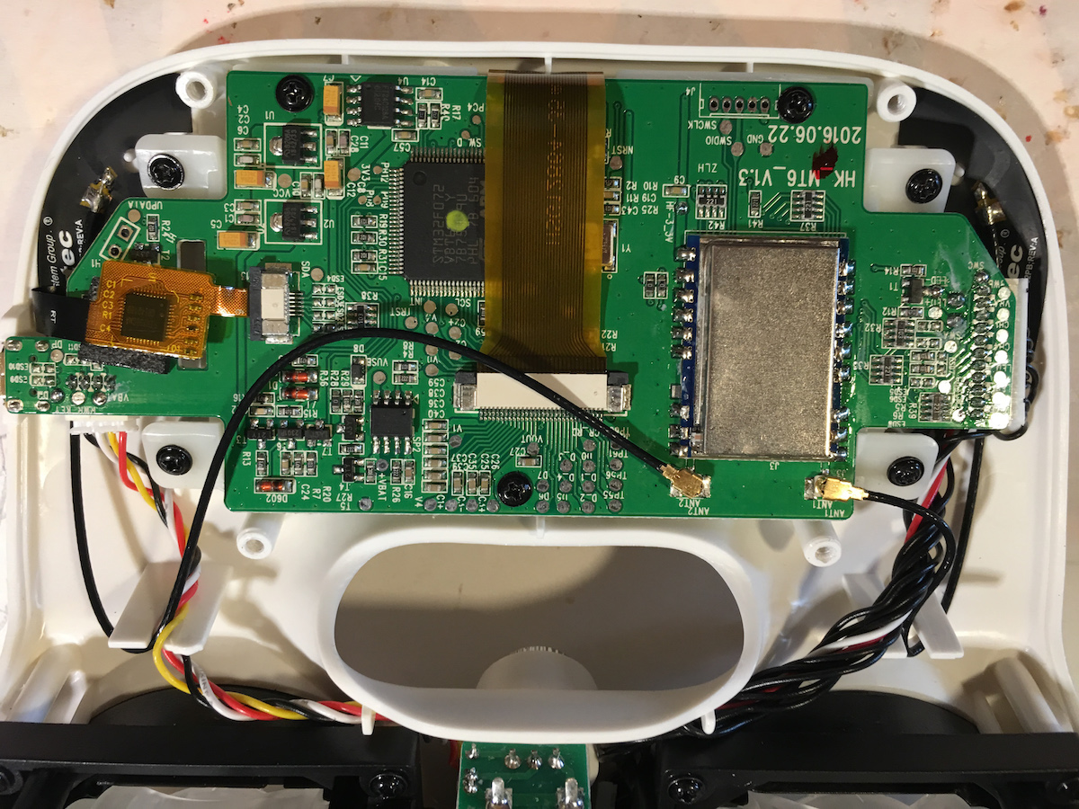 Modelweb: Turnigy Evolution