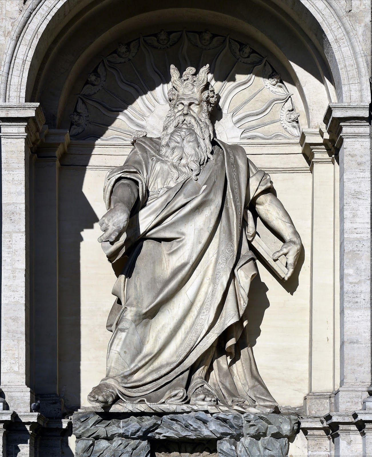 Ad Imaginem Dei: Water From the Rock