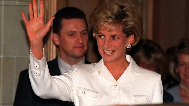 Prince Diana Hand Image Indian Palmistry ~ INDIAN PALMISTRY | PALM ...