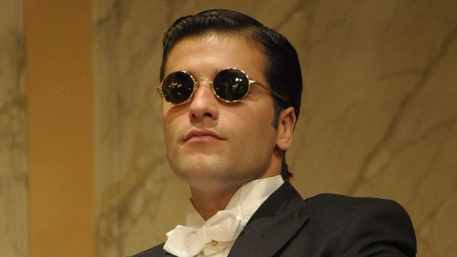 100% Fã de A & B: TIMÓTEO CABRAL,UM VILÃO ENCANTADO