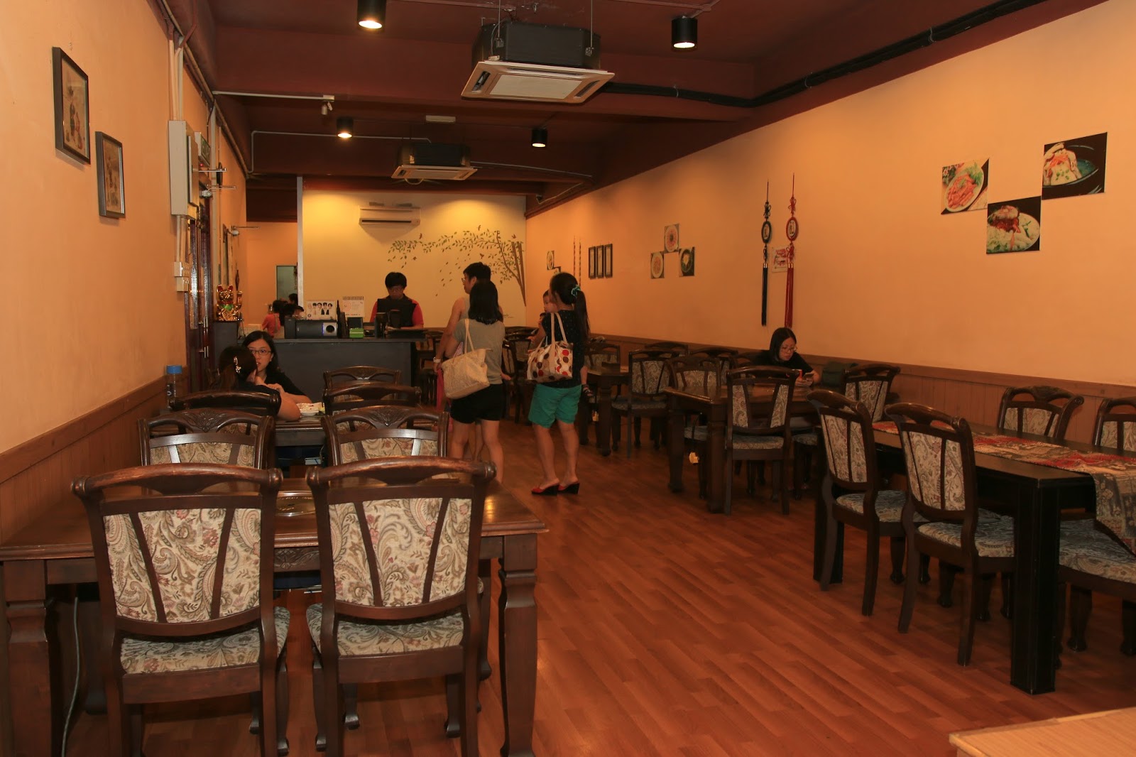 Mi Na Rae Korean Restaurant, Sri Petaling