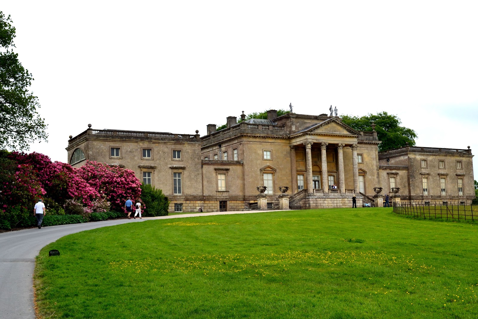 13/52: Go Behind the Scenes in Stourhead House