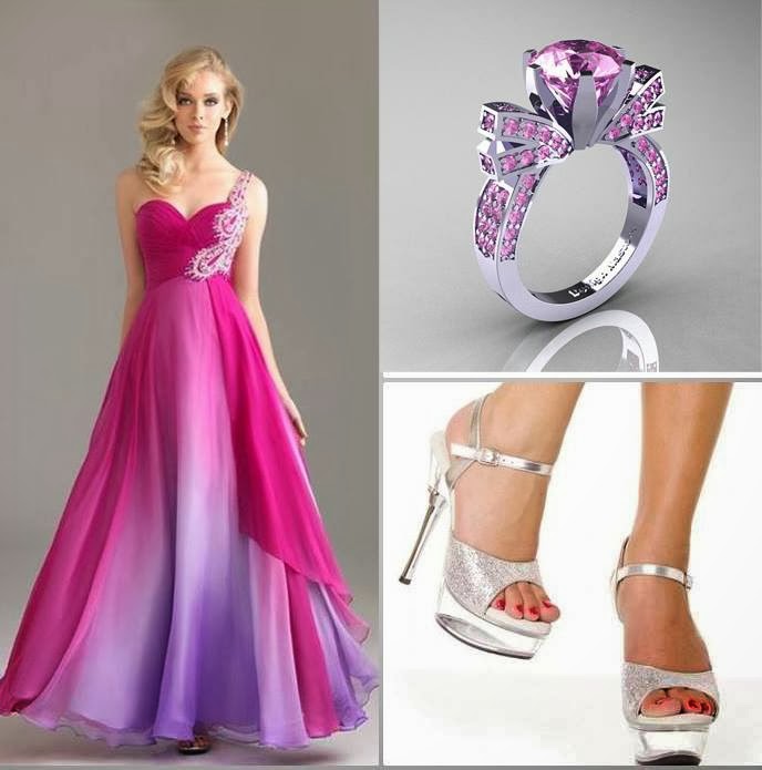 EN GÜZEL KIYAFETLER: Balo elbisesi