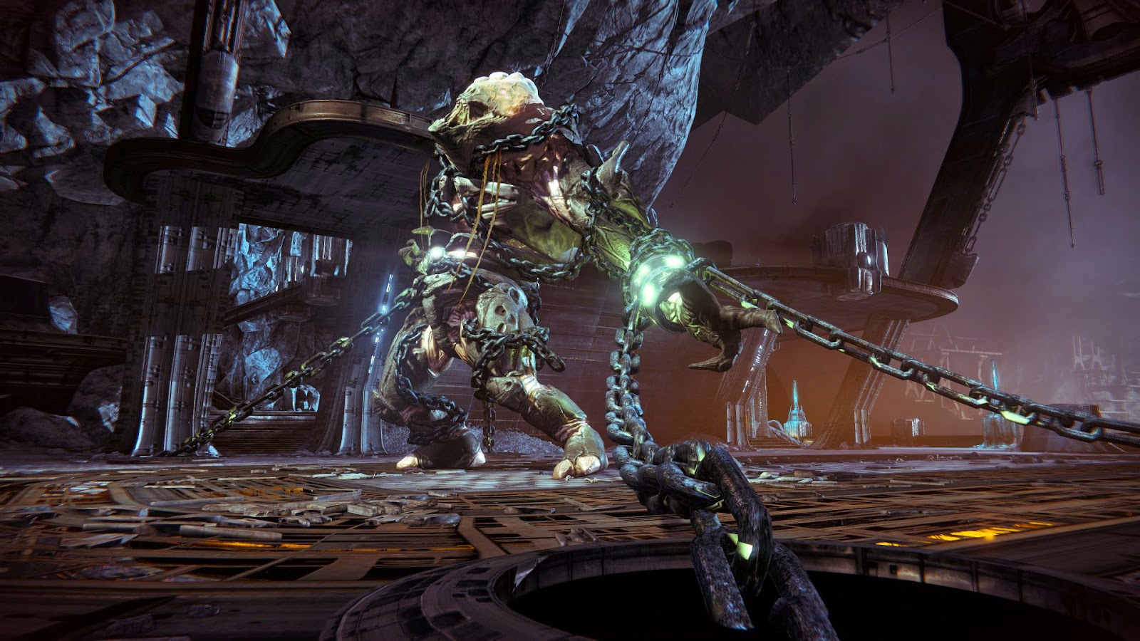 Análise: Destiny (PS3) traz uma via-láctea distópica e misteriosa para ...