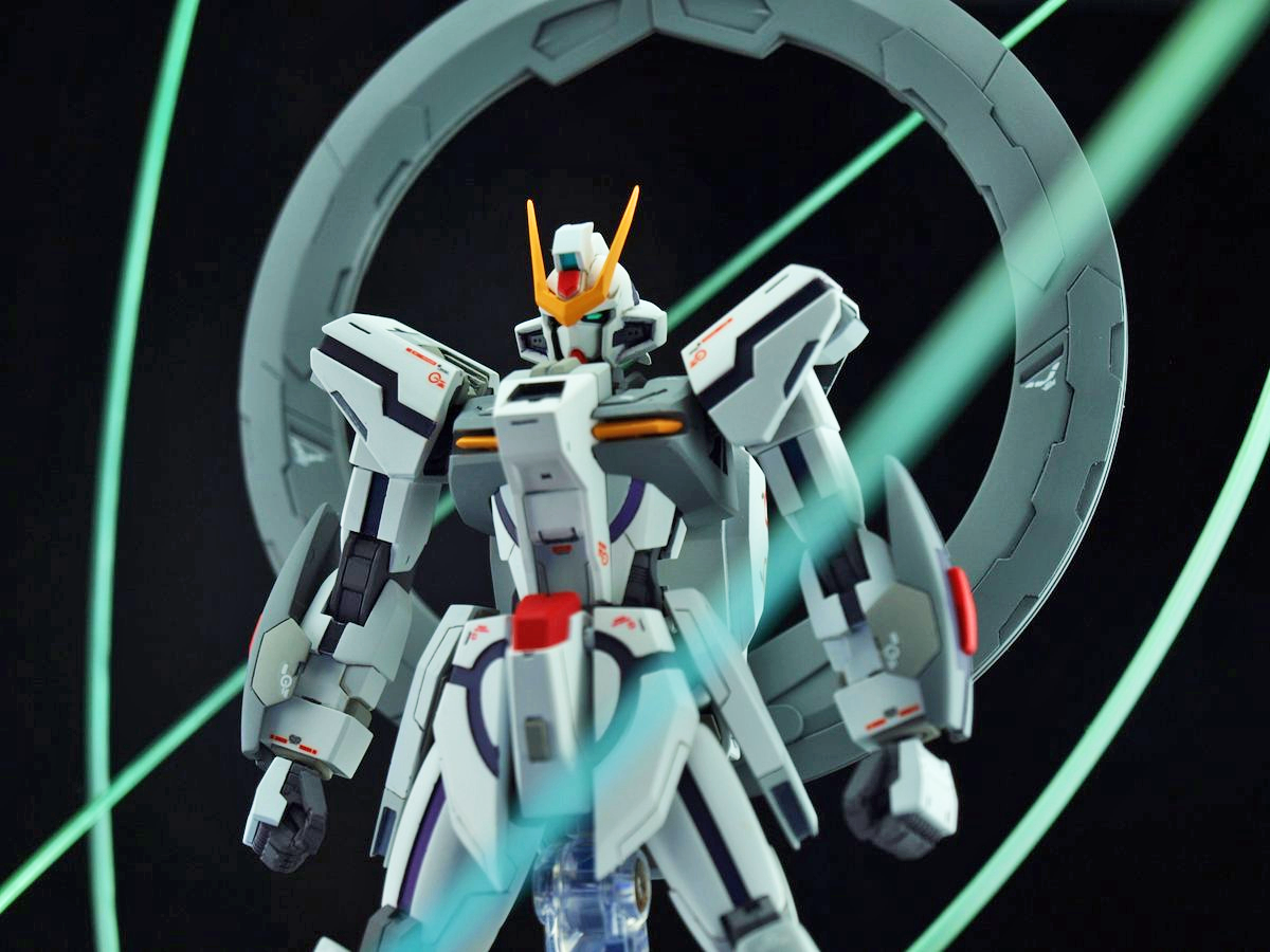 GUNDAM GUY: HG 1/144 Stargazer Gundam - Diorama Build