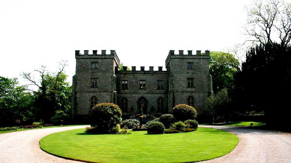 Clearwell Castle