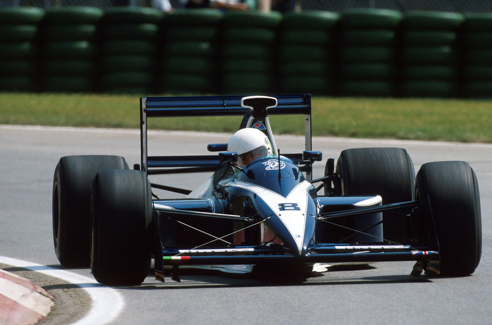 Volta Rápida: Os 25 anos do Bi: O troco - Parte 1