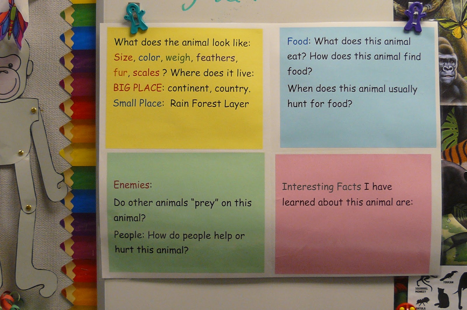 Learning in Room 206: Learning Report Writing