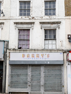 Ghostsigns in London