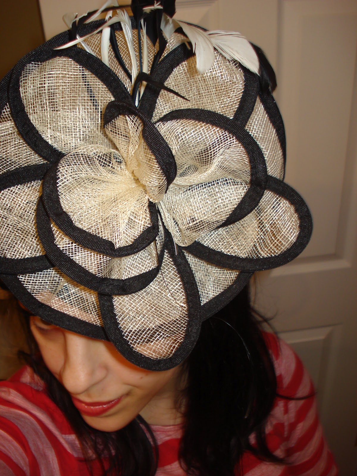Snapshot Fashion: Fascinating Fascinators