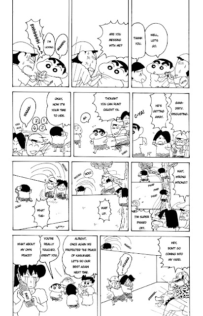 CrywankScans: Crayon Shin-Chan v13 Ch03 Part 06