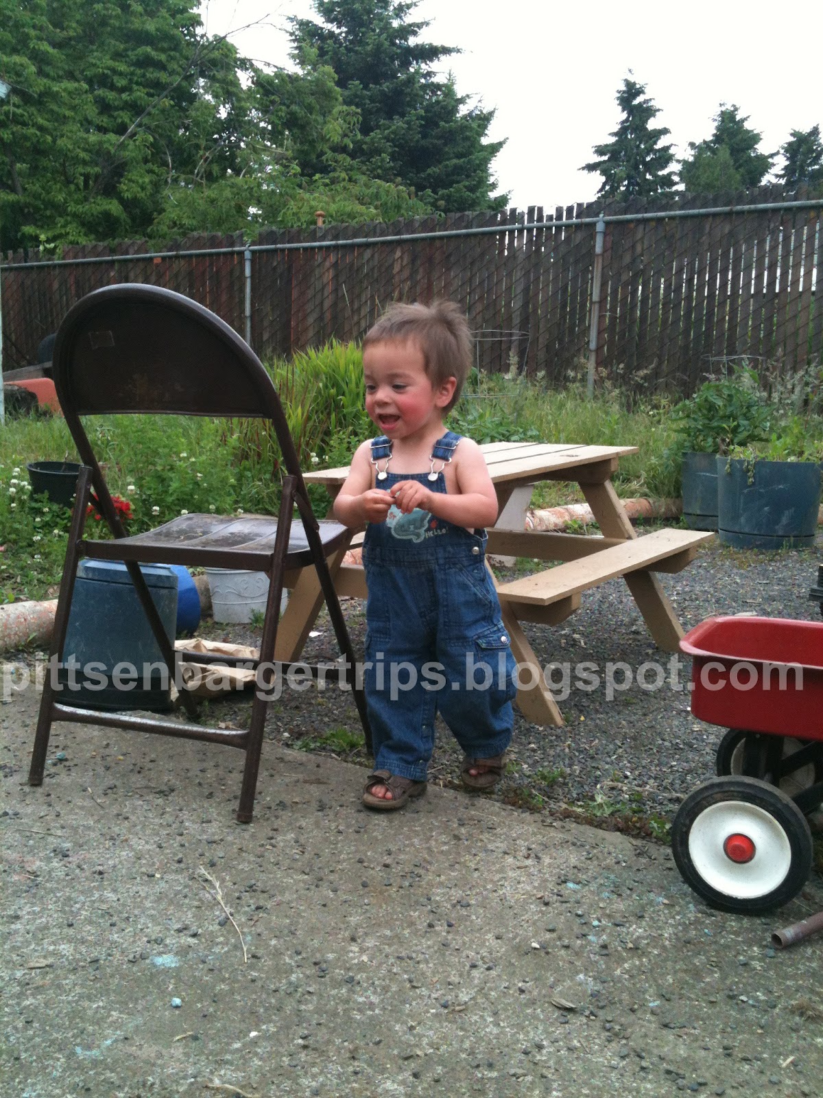 PITTS TRIP'S: the Pittsenbarger identical triplets saga: Potty Training ...