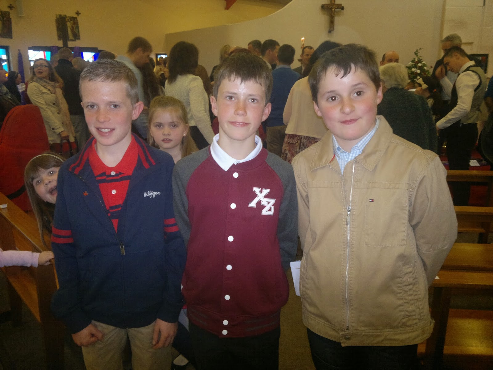 Patrickswell N.S. Online: Confirmation 2014 photos