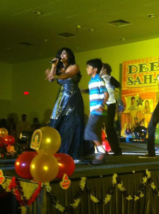 Singer Performer Composer Ranina Reddy