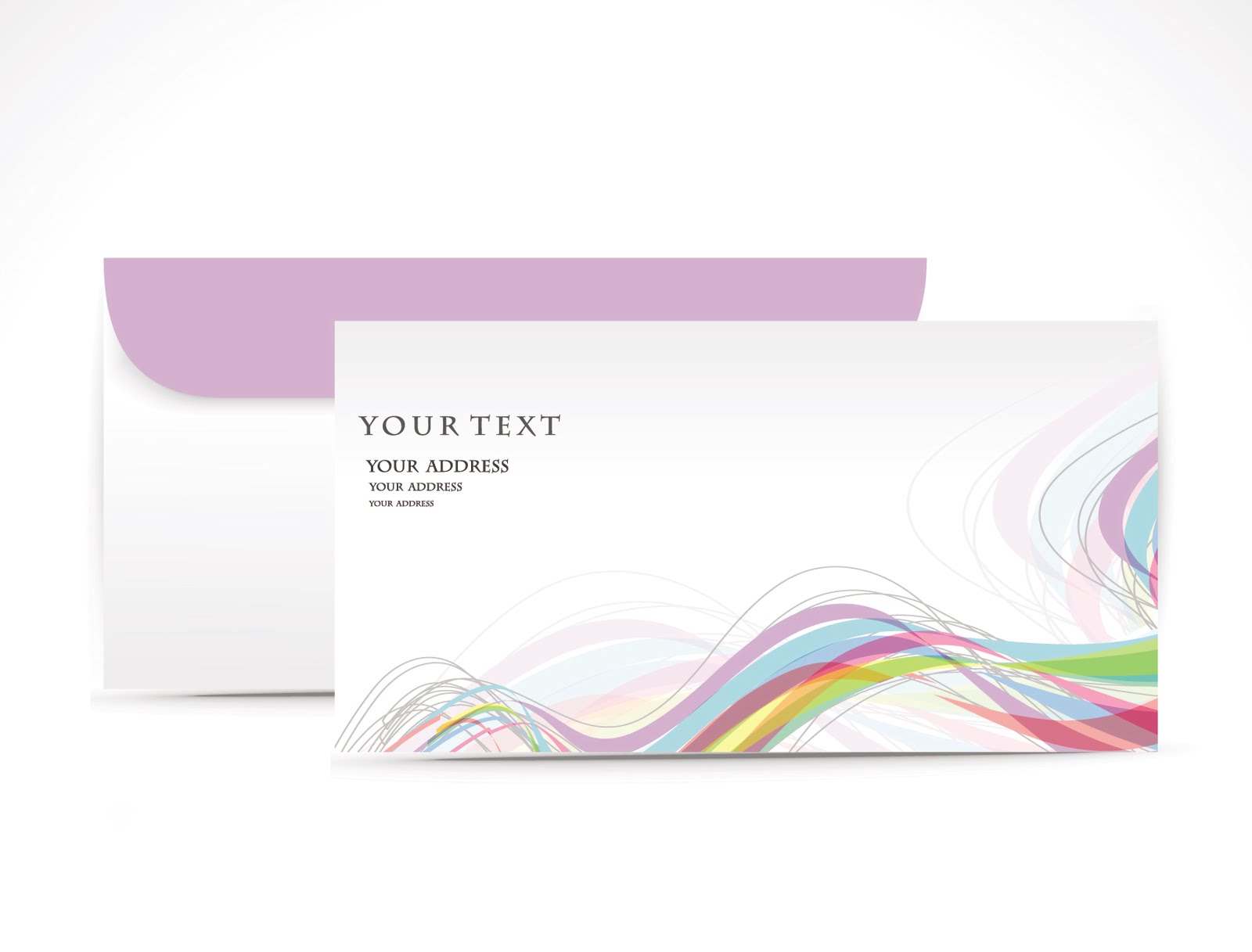 OVM Designs: Paper Envelope