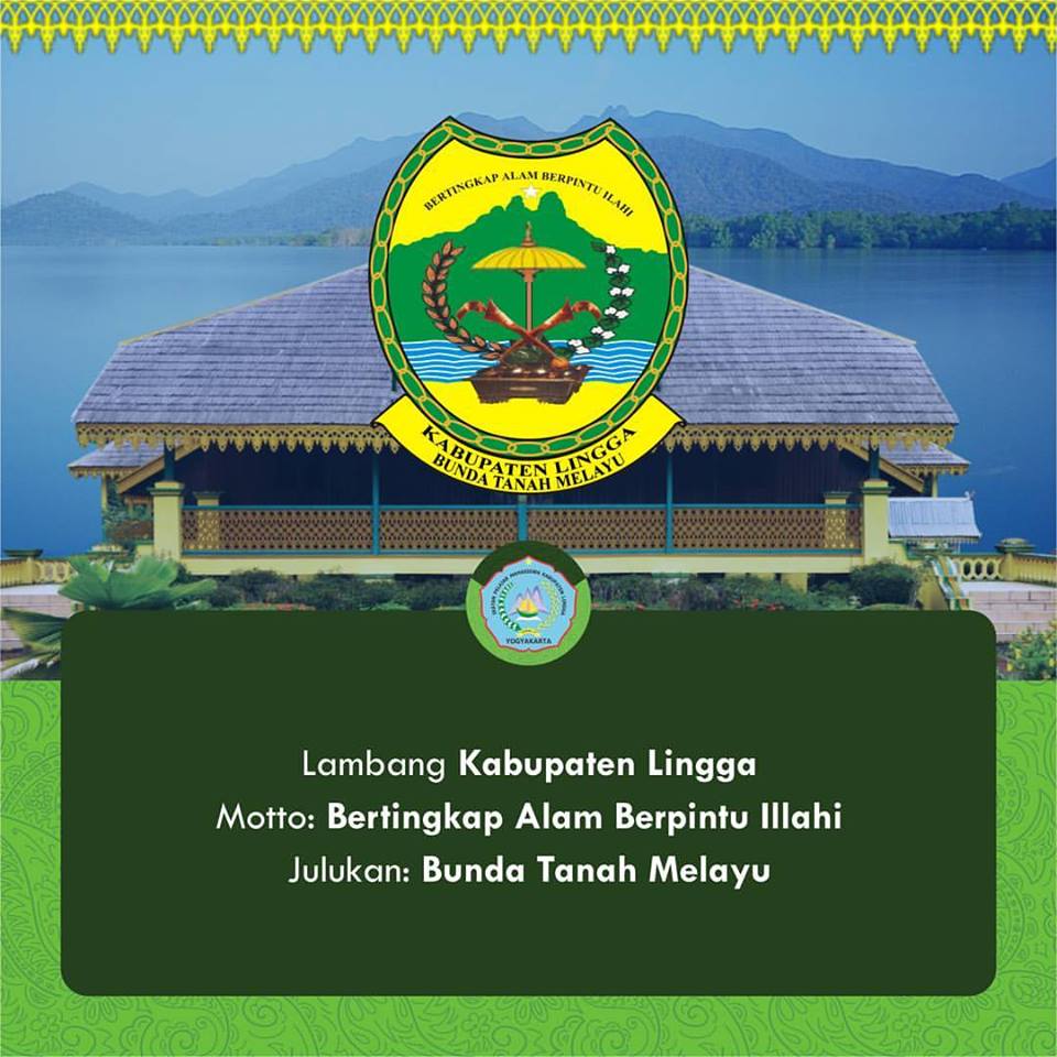 IPMKL-Y: Lambang Kabupaten Lingga