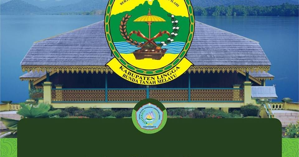 IPMKL-Y: Lambang Kabupaten Lingga
