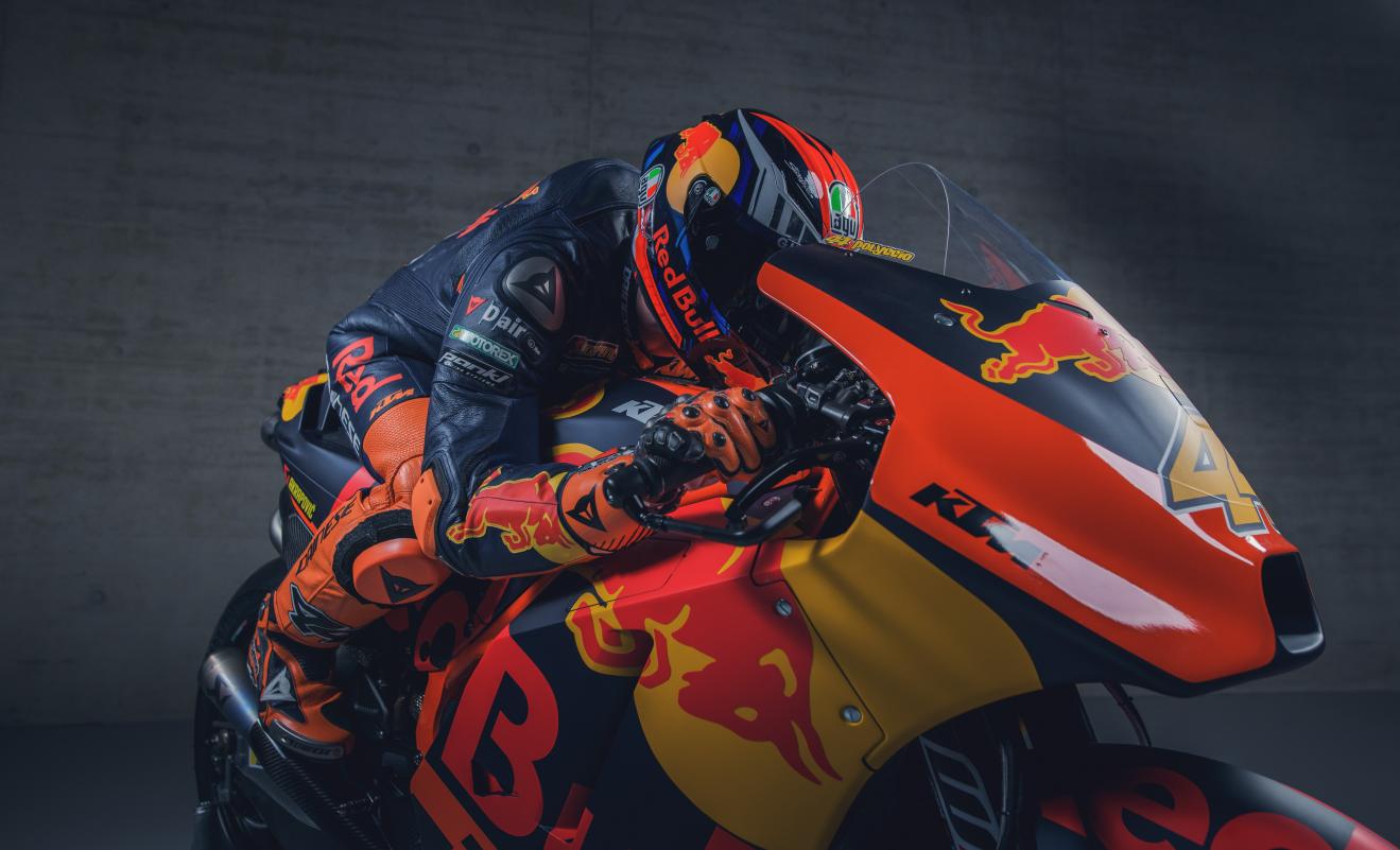 RedBull KTM Factory Racing - KTM RC16 2019